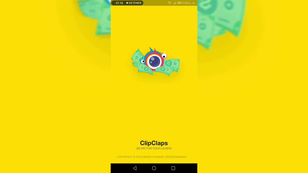 ¿Como puedo generar dinero desde mi casa? ClipClaps - Risapp - YouTube