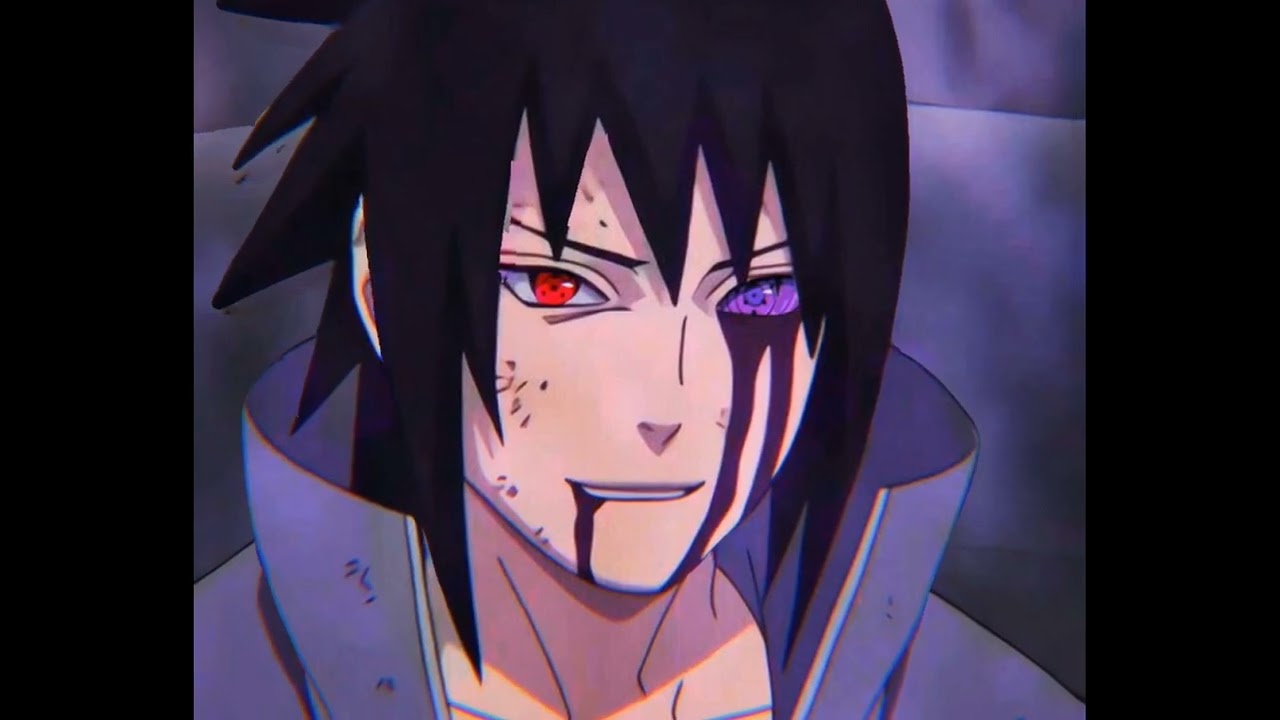 sasuke edit - YouTube