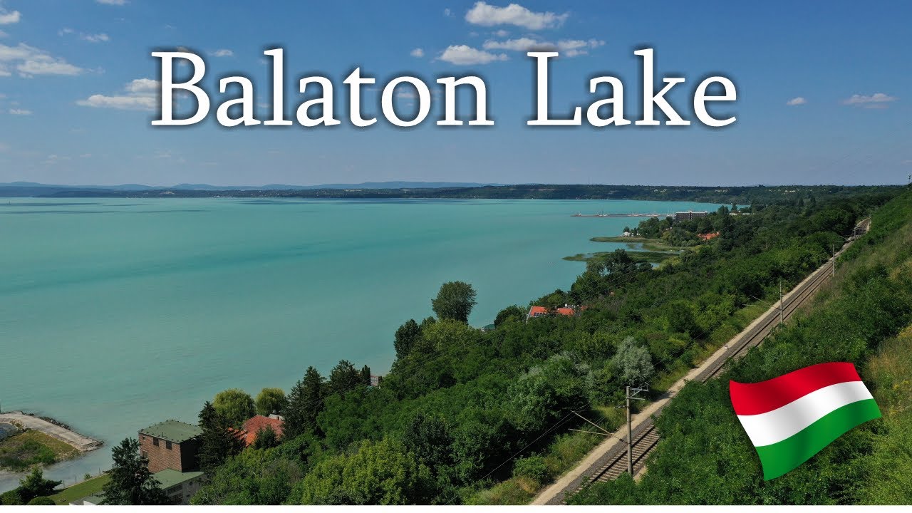 Exploring the Magnificent Lake Balaton in 🇭🇺 Hungary! - YouTube