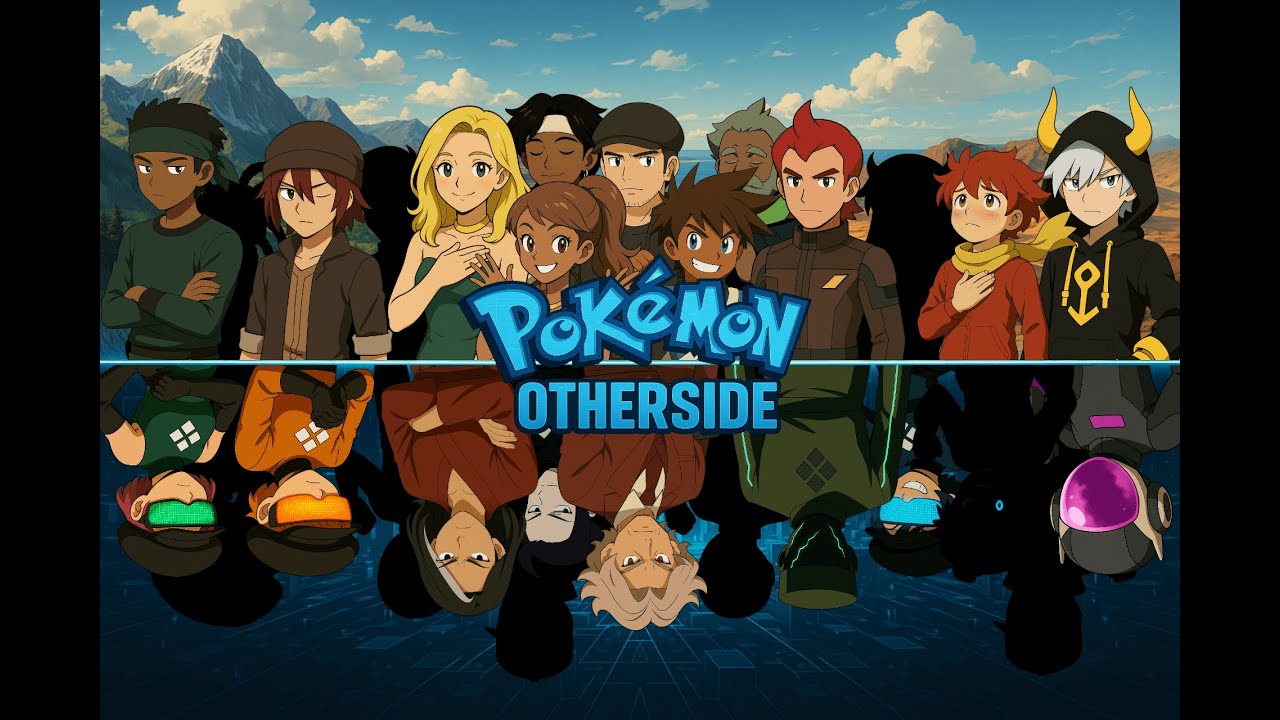 Pokémon Otherside – Bande-annonce officielle - YouTube