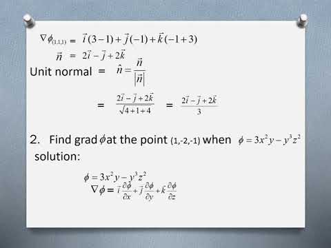 MULTIVARIATE CALCULAS &THEORY OF NUMBERS by Mrs.A.VIOLA - YouTube