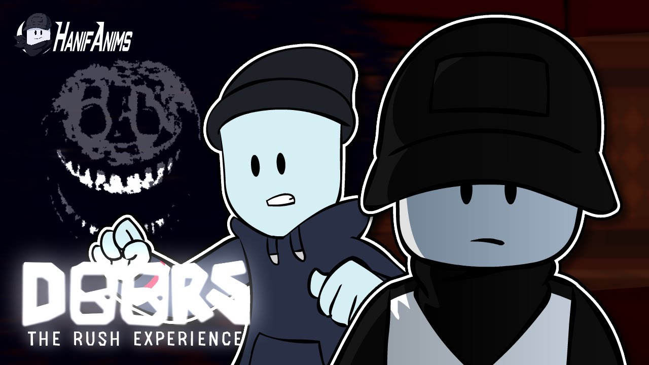 The Rush Experience | Roblox Doors Animation - YouTube