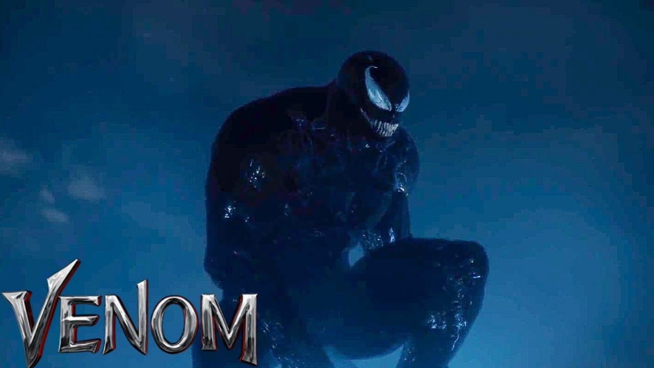 Venom - Venom climb scene Venom 2018 HD - YouTube