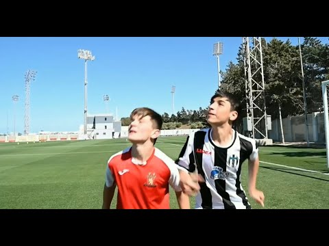 BNF National League 21-22 Awards Night - Under 15 Rabat Ajax Champions ...