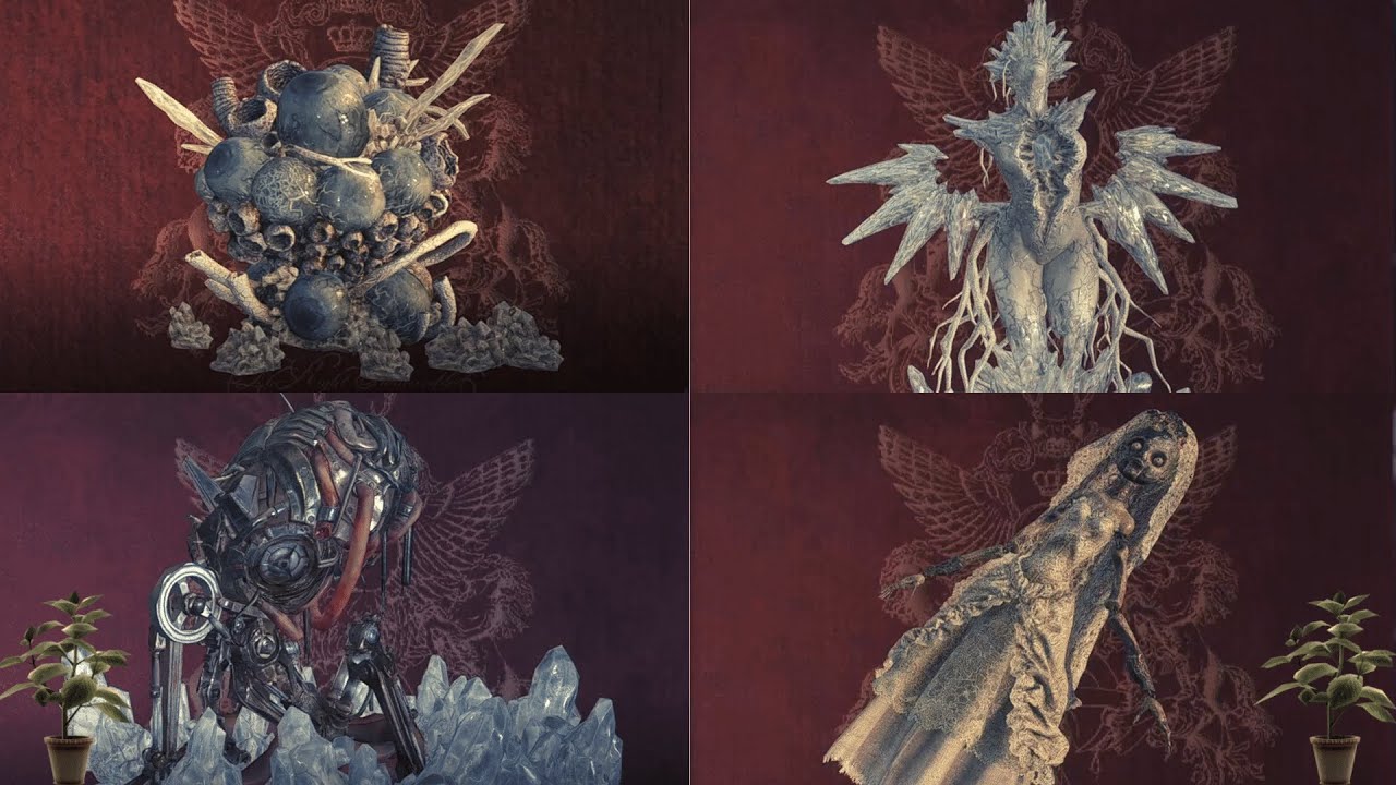 The Duke Reacts to the 4 Lords being Sold to him | Resident Evil 8 ...