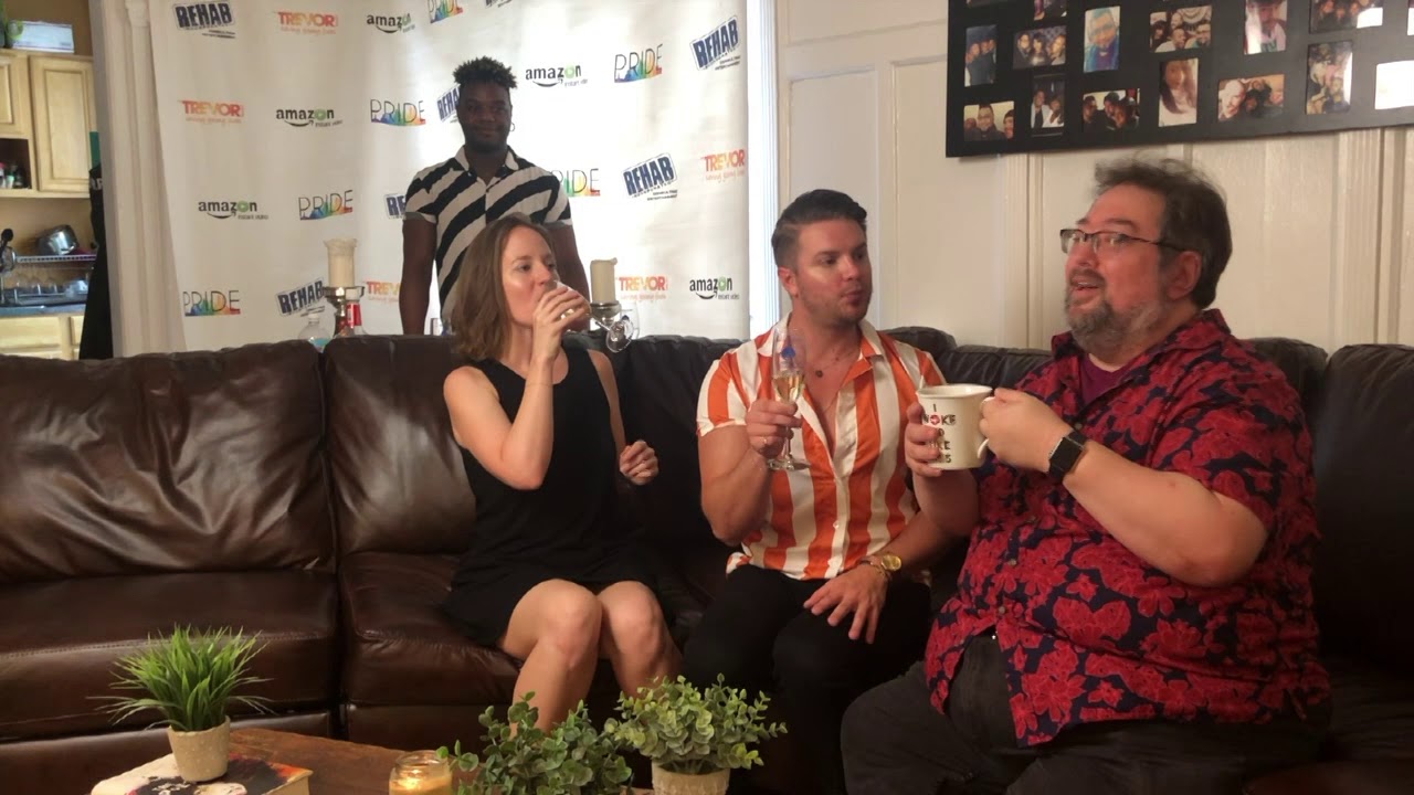 Season 3 Episode 6 with Scott Sickles and PRIDE the Series! - YouTube