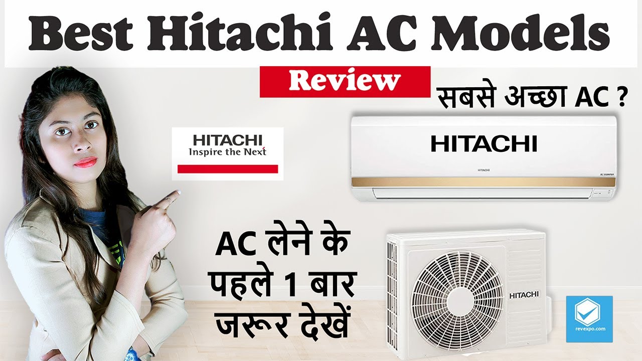 Top 10 best hitachi ac in india⚡new model hitachi ac⚡hitachi ac price ...