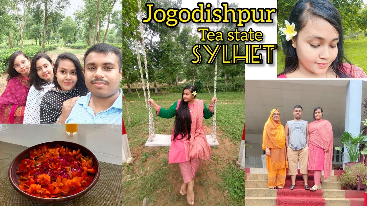 Jogodishpur Tea State visit Sylhet . #bangladesh #sylhet #teastate ...
