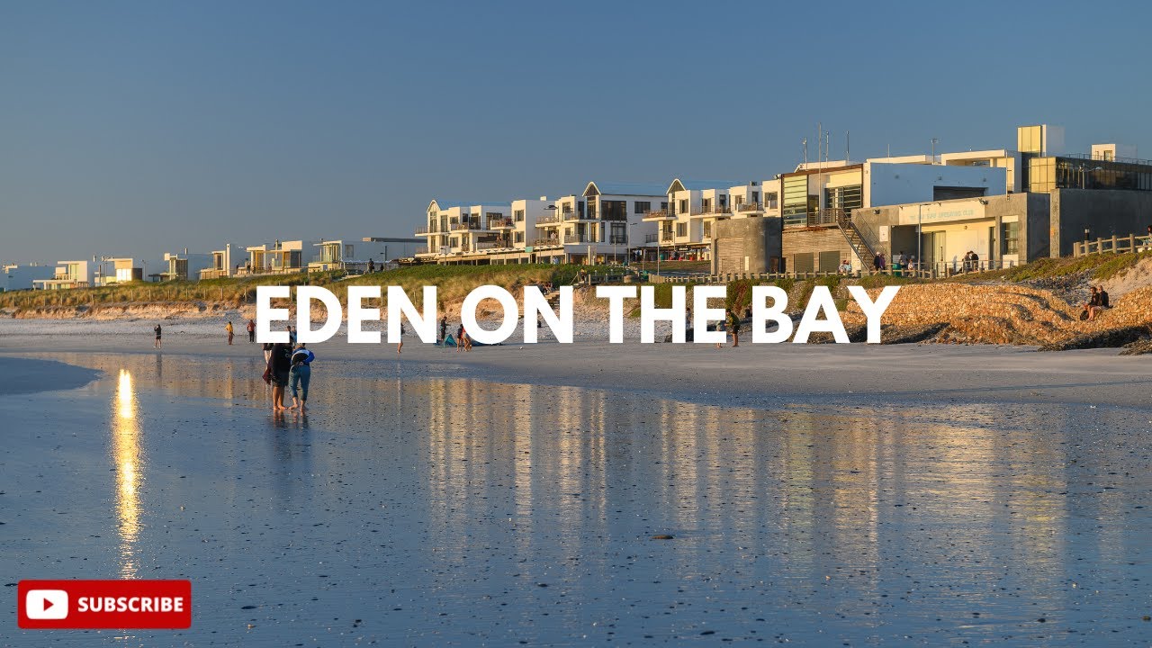 Eden On The Bay in 30 seconds - YouTube