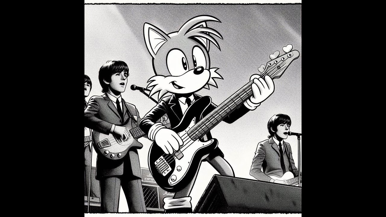 Tails sings Mr. Postman (AI Cover) - YouTube