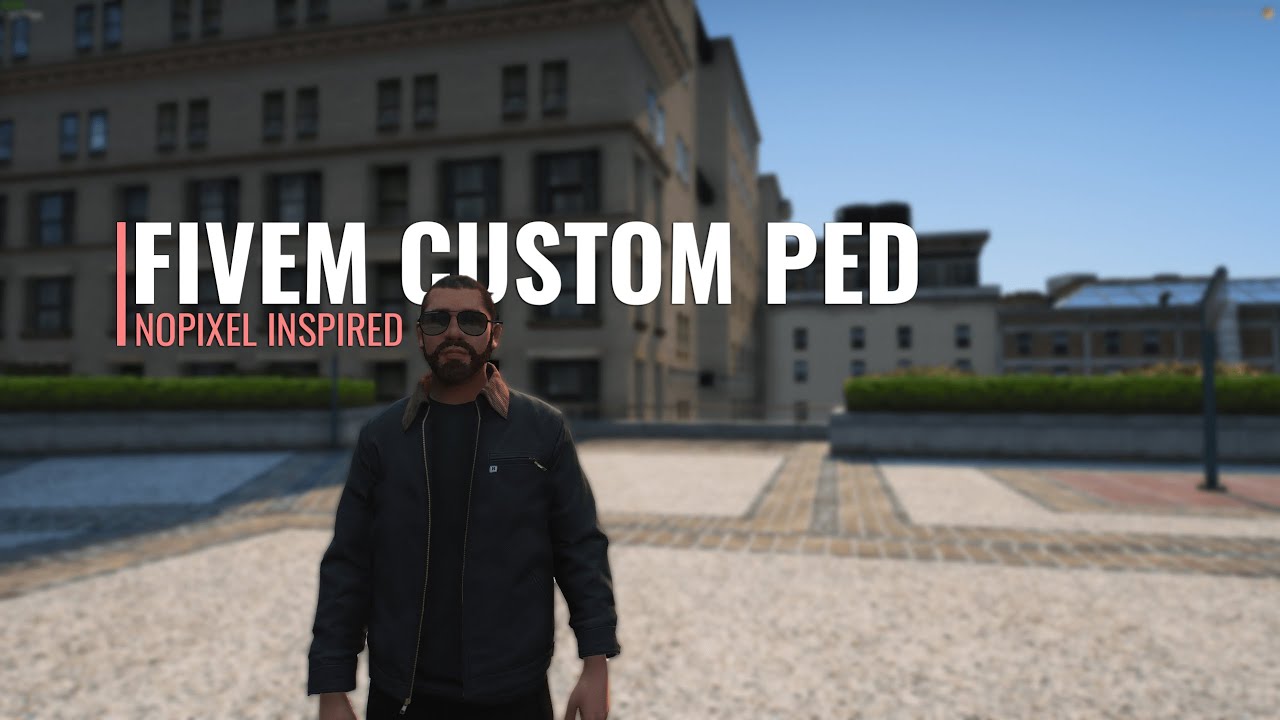 FiveM Add-On Ped [ FiveM PED ] - NoPixel Inspired - frozen-scripts.com ...