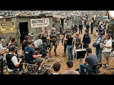 The Cheapest Masterpiece: How District 9 Changed Sci-Fi Forever | Behind The Scenes
