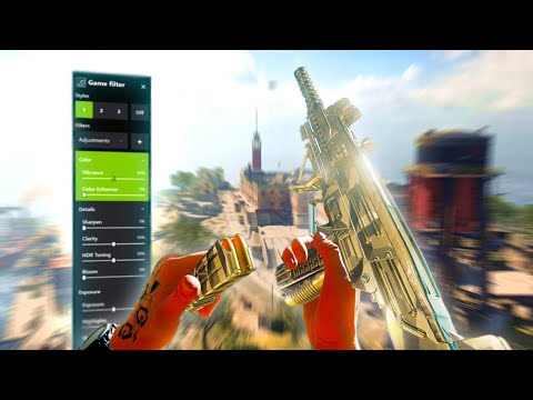 BEST QUALITY SETTINGS FOR LOW-END PCS AND HIGH-END + NIVIDA FILTERS FOR ...