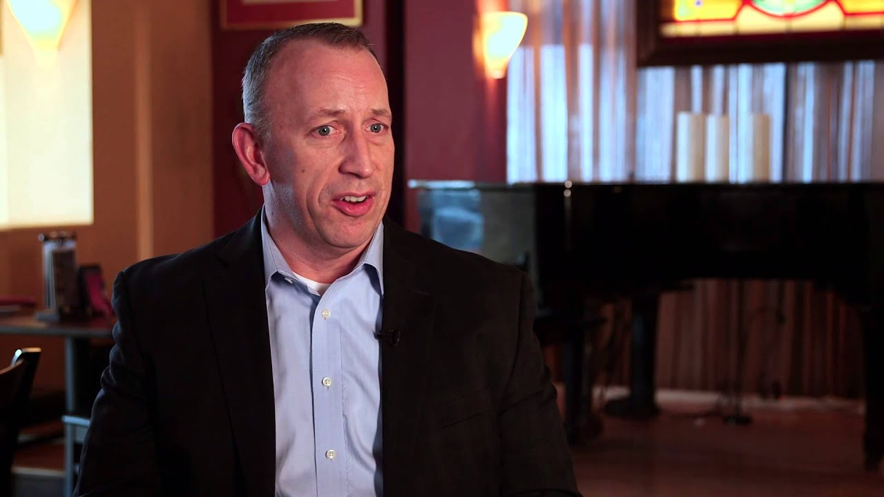 The Men's Event 2015 - James Morgrage Video - YouTube