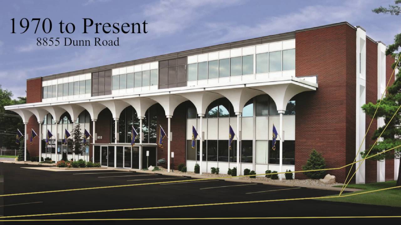 Relocation For Growth ~ The Growth of the UPCI - YouTube