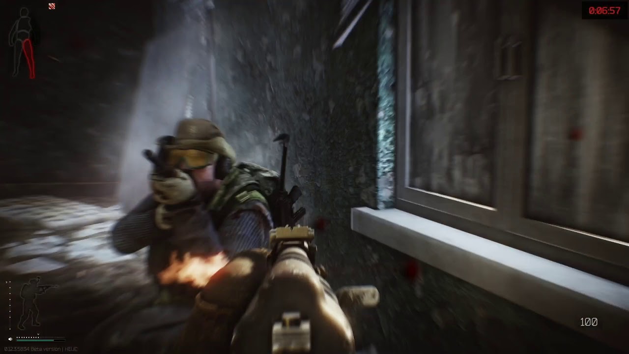 Tarkov is life and death - YouTube