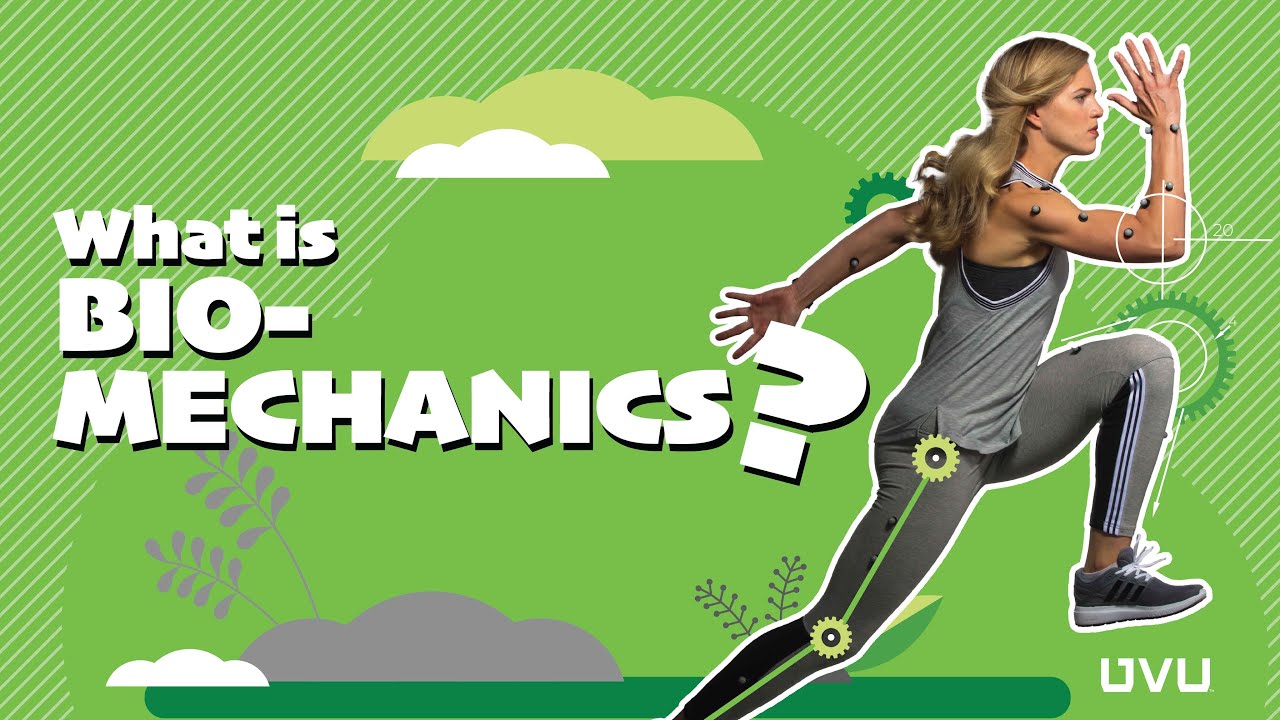 What Is Biomechanics? - YouTube