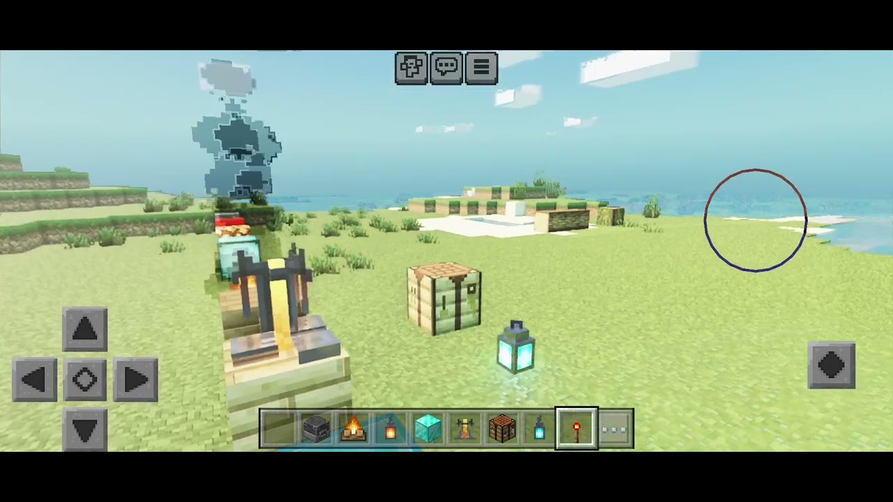 Minecraft PE Lumen RTX texture pack Deferred test no lag 💯 🤩🥶 - YouTube