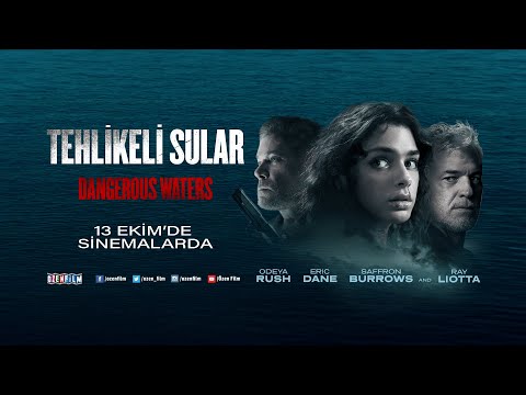 Tehlikeli Sular - Fragman (13 Ekim'de Sinemalarda)