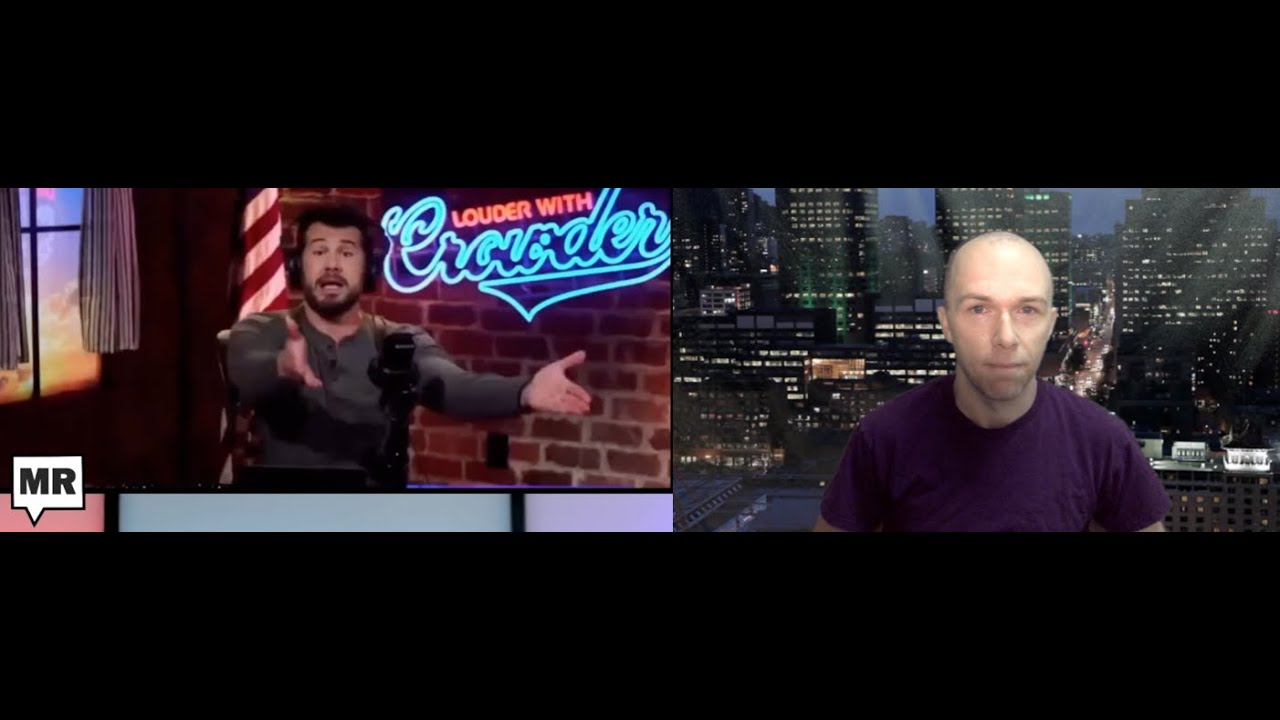 How to Respond to Racism: Words on Steven Crowder, Sam Seder, and Beau ...