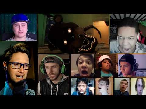 [SFM] Five Nights at Freddy’s Series (Episode 3) | FNAF Animation [REACTION MASH-Up]#124