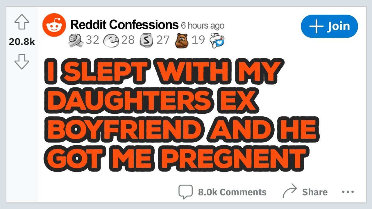 Crazy Reddit Confessions - YouTube