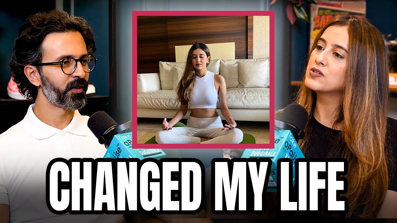 Karishma Mehta Of Humans Of Bombay On Her MEDITATION Journey | Take A ...