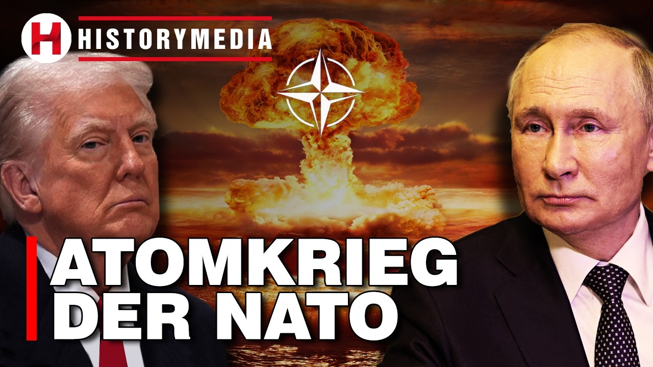 ATOMKRIEG DER NATO | HISTORYMEDIA - YouTube