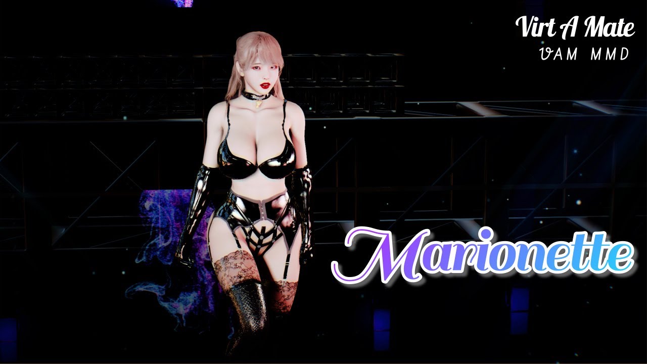 [Virt A Mate] VAM MMD - Marionette R18 - YouTube