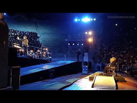 The Last Concert of Mikis Theodorakis