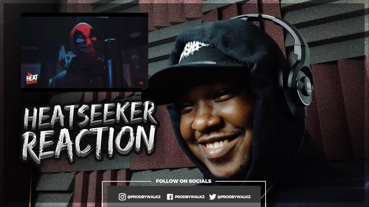 V9 #HOMERTON [#HEATSEEKER] EPISODE 4 (4K) | KrownMedia (REACTION) - YouTube