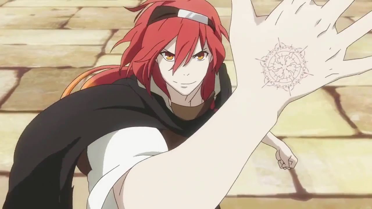 Top 10 Anime with Magic/Supernatural Power - YouTube