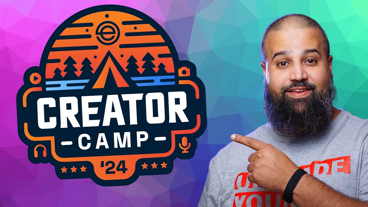 Ecamm's Creator Camp 2024 Ep.201 - YouTube