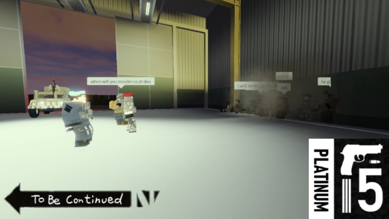 Roblox Blackhawk Rescue Mission 5: Operation Sand Castle - YouTube