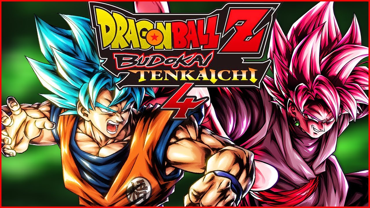 DBZ Budokai Tenkaichi 4 mod com galera - YouTube