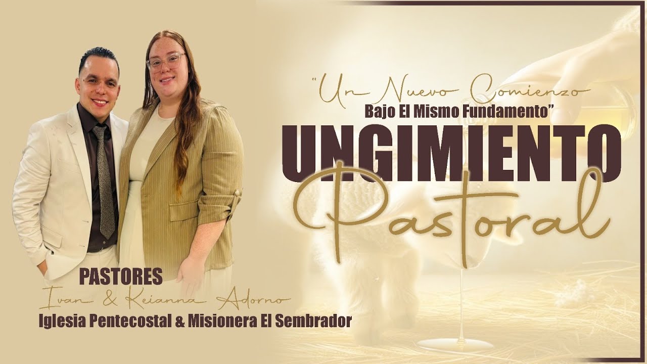 Iglesia Pentecostal Y Misionera El Sembrador Culto De Ungimiento ...