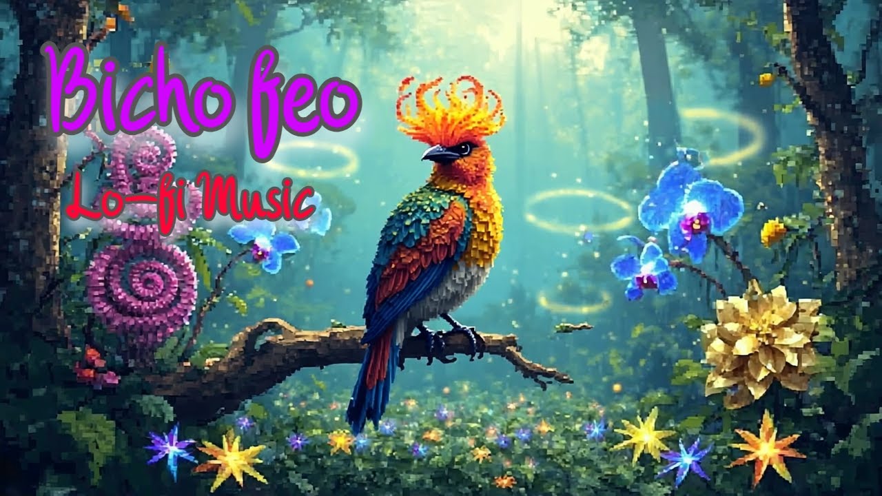Bicho feo - Lo Fi Music - YouTube