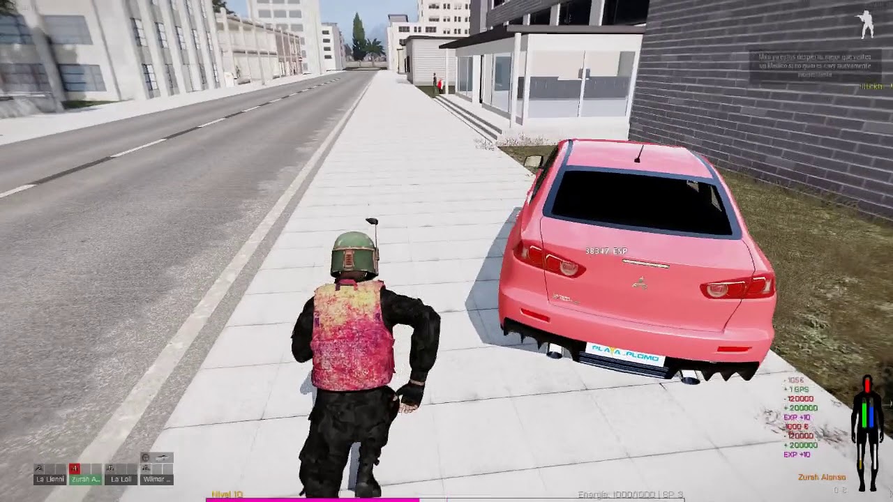 la polismen no sabe nah - YouTube