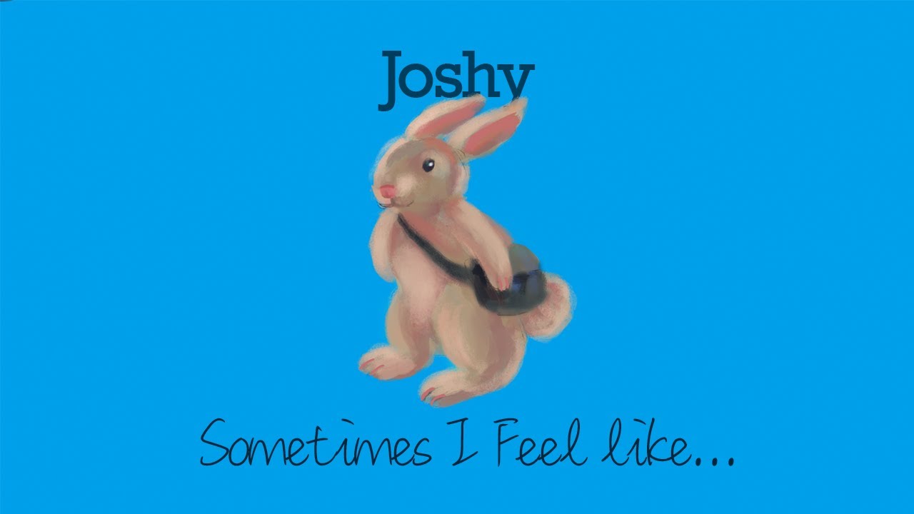 Joshy C《SOMETIMES I FEEL LIKE...》(Official ART Lyric Video) - YouTube