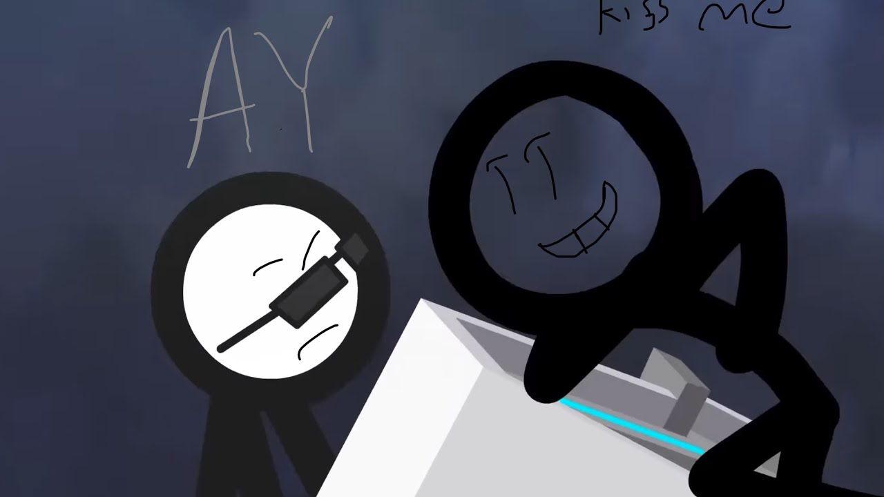 Alan Becker wanted but I voiced @alanbecker - YouTube