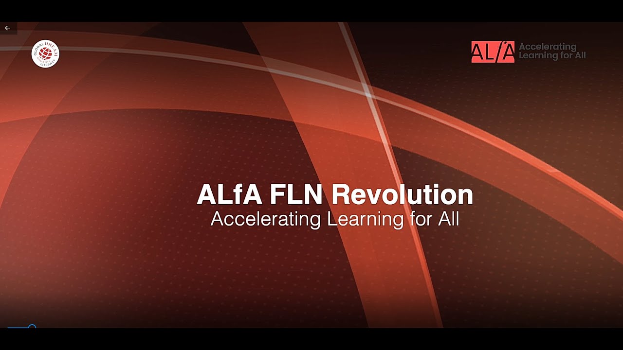 FLN ALfA Way at CIS - YouTube