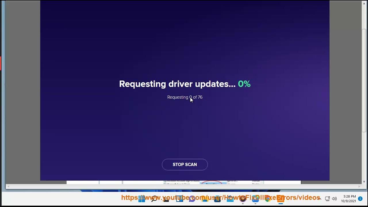 Fix Intel RST service not running on Windows 11/10 - YouTube