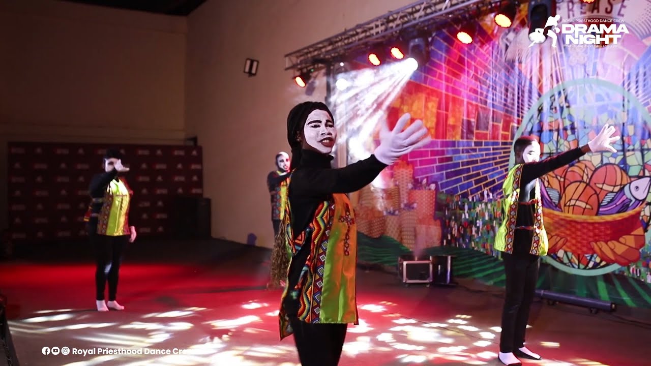 SPIRITUAL SURGERY AND WAY3 ME YIE DANCE BY RPDC | DRAMA NIGHT 2022 ...