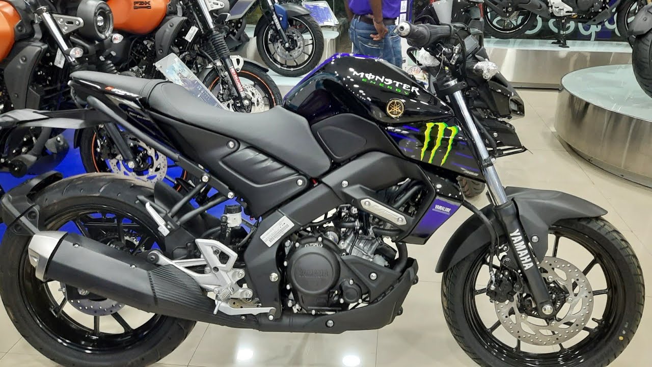 Yamaha MT15 Monster Edition 2021 @SandeepAnalysis - YouTube