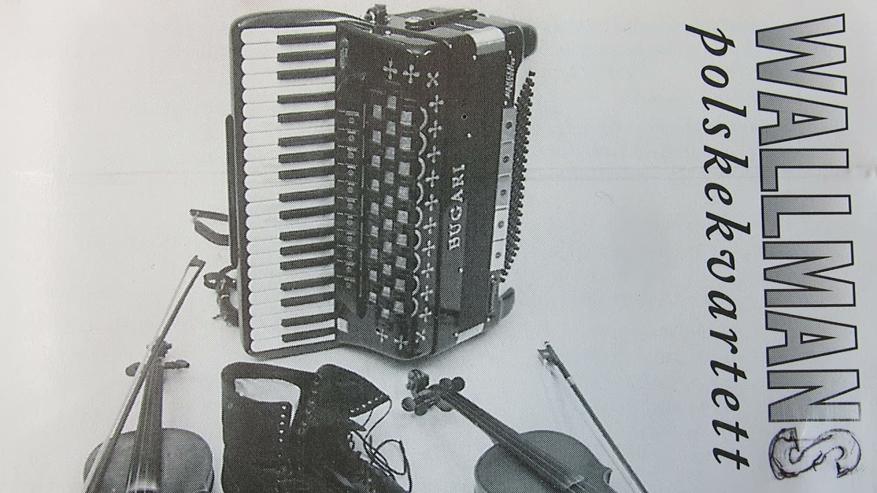 "JULOTTAN" played by the composer Mats Wallman - YouTube