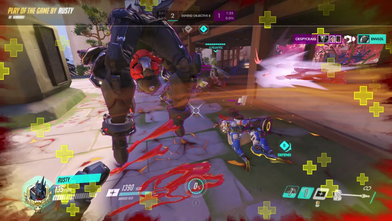 comp game 6k - YouTube