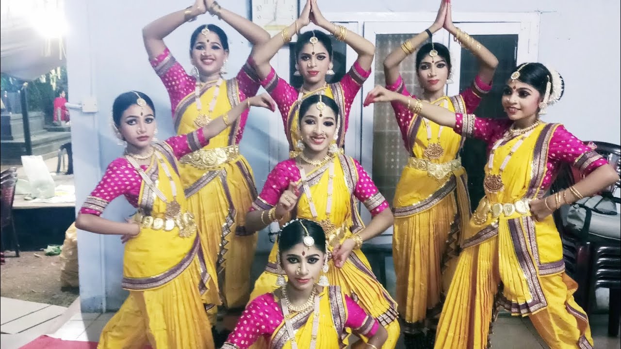 Natya ganapathi#adilakshmi #ashmitha #hrithika #Jyothisha#kshethra # ...