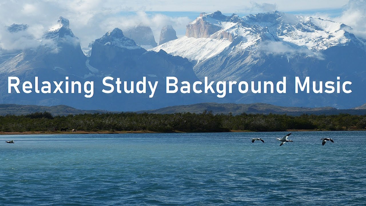 Study/Work Background Music|Relaxing Deep Sleep Music|Meditation, Spa ...