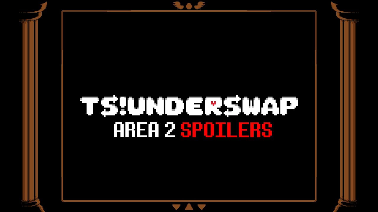 [TS!Underswap] Area 2 Ruthless Route Boss (No HEALs) - YouTube