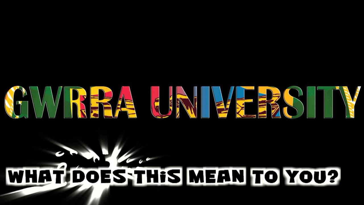What is GWRRA University? - YouTube